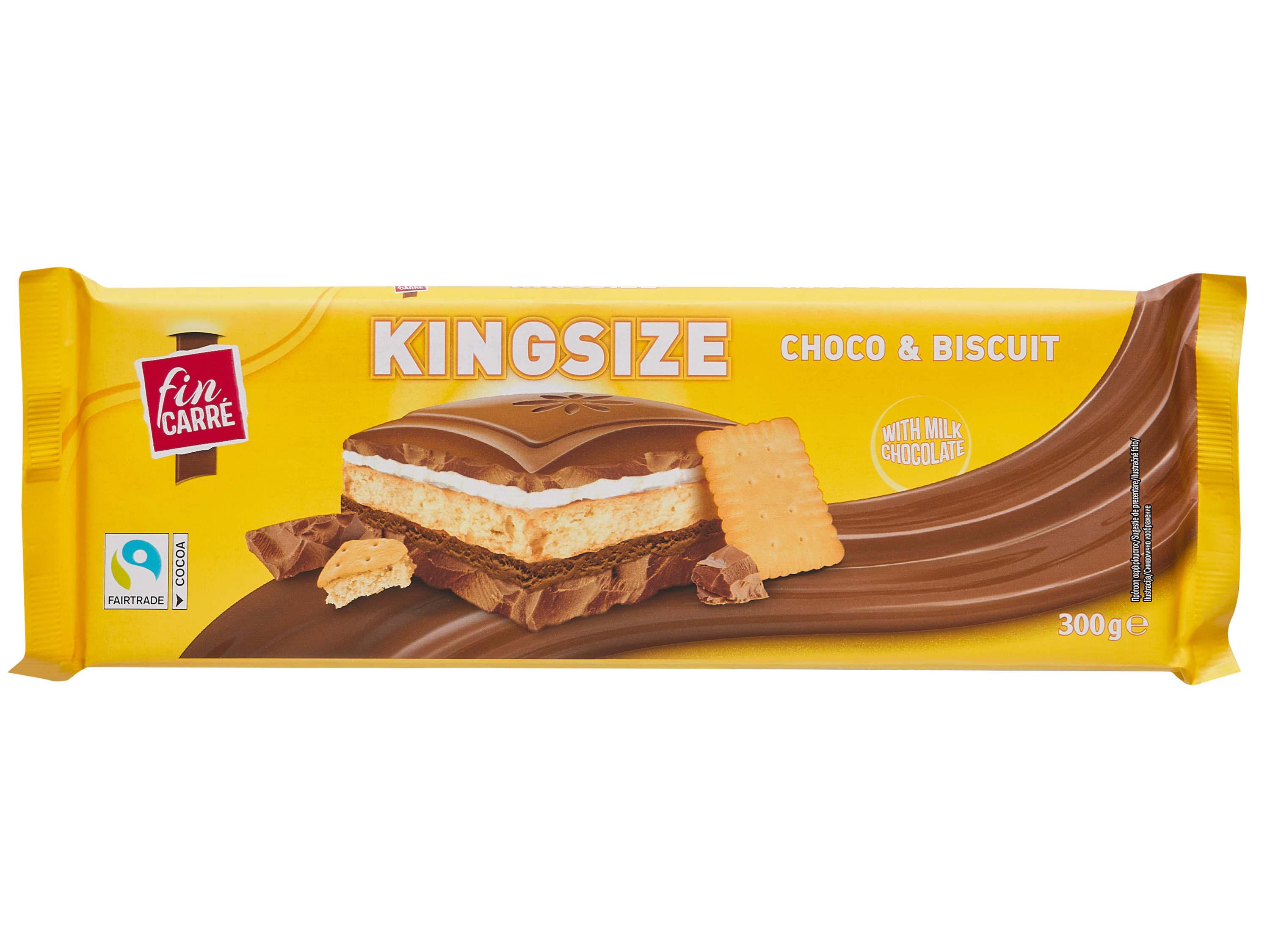 Sortiment čokoláda