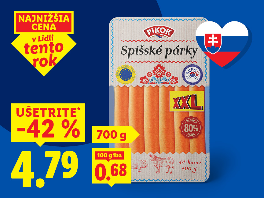 Lidl.sk | Každý deň nízke ceny