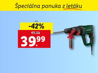 Špeciálna ponuka z letáku | Lidl.sk