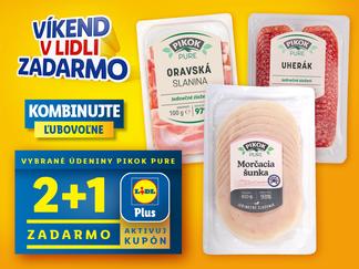 Špeciálna ponuka z letáku | Lidl.sk
