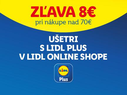 Špeciálna ponuka z letáku | Lidl.sk