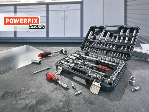 Powerfix vždy po ruke | Lidl.sk