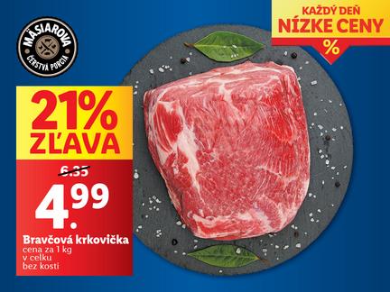 Špeciálna ponuka z letáku | Lidl.sk