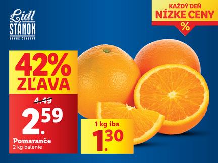 Špeciálna ponuka z letáku | Lidl.sk