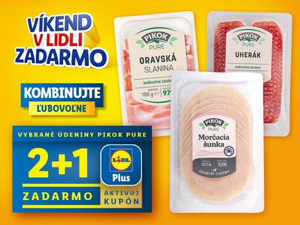 Špeciálna ponuka z letáku | Lidl.sk