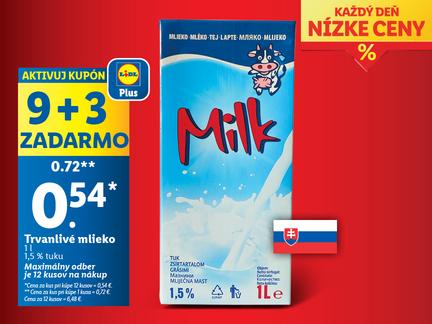 Špeciálna ponuka z letáku | Lidl.sk